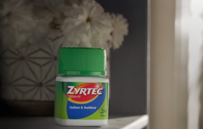 Zyrtec vs Claritin: What Is The Best Allergy Medication?